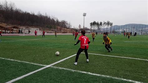 20191207 Fc한마음 U11 다산주니어 1 Youtube