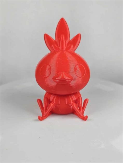 3d Printer Pokemon Gen 3 Starters Easy Print No Support • Made With