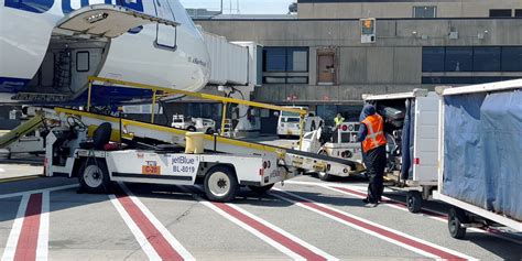 Unsung Heroes A Day In The Life Of An Airport Ground Handler