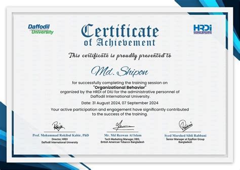 Organizationalbehavior Professionaldevelopment Leadership Continuouslearning Hrdi Ashik