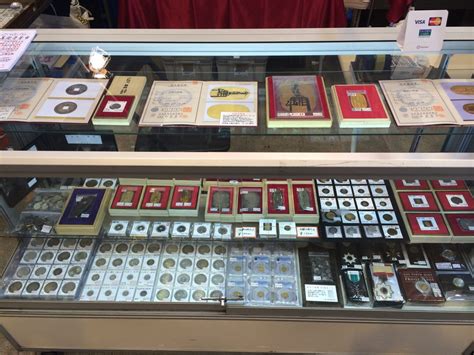 古銭の販売買取専門店ワタナベコイン名古屋