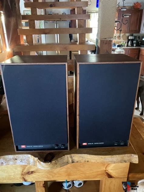 Jbl Control Monitor Wx A In Factory Boxes Photo Us Audio Mart