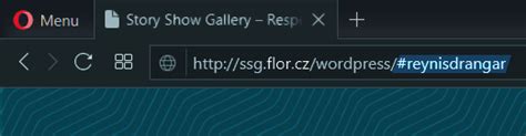 ssg vertical javascript and react gallery optimized for smartphones