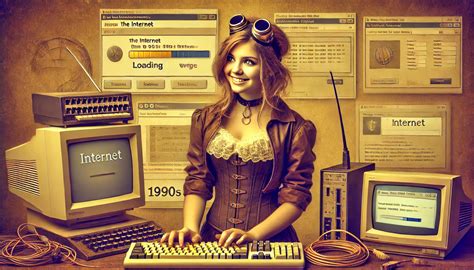 L évolution d Internet Playhooky