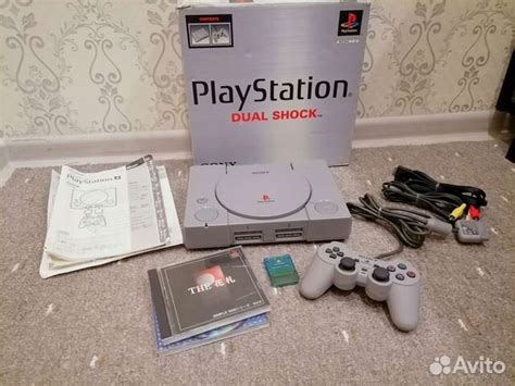 Sony playstation 1 FAT scph 7000 japan купить в Новосибирске