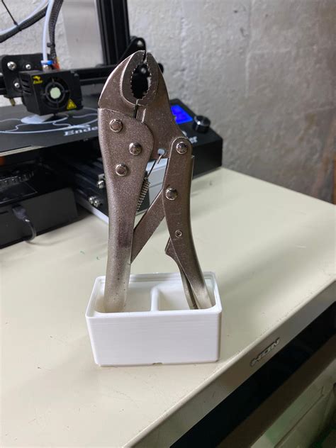 Toolgrid Large Wrench Holder 3d Model By Maxthespy On Thangs