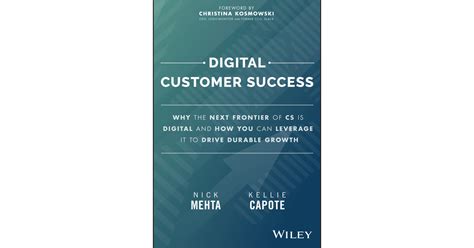 Digital Customer Success Book