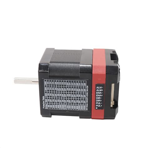 Hanpose Nema17 Ess42 P0xp1xp2x 404860mm Servo Stepper Motor Closed