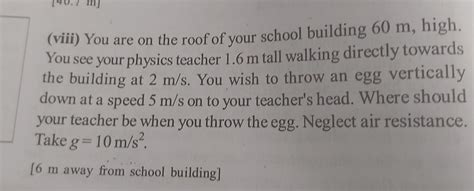 Projectile Revenge Advanced Physics ·