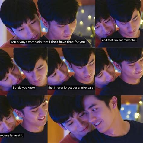 Pin By Swor On Thai Bl Dramas I Dont Have Time Did You Know Knowing You