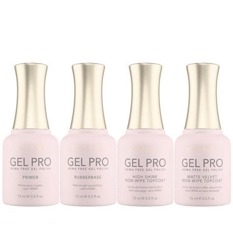 Gel Pro Essentials Bundle Kiara Sky Professional Nails