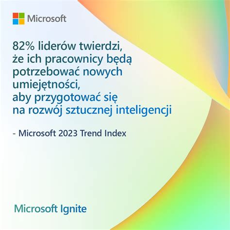 Microsoft Na Linkedin Msignite Mspit Sp Z Oo