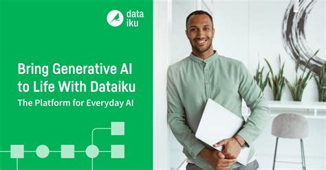 Dataiku On Linkedin Generativeai Artificialintelligence Ai