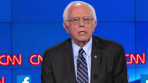 Bernie Sanders Black Lives Matter Cnn Video