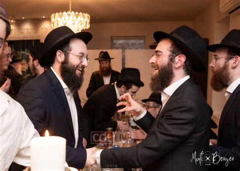 Lchaim Newman Wolowik