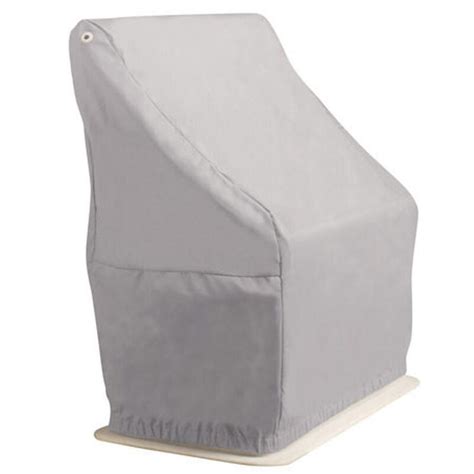 Overtons Swingback Boat Seat Cover Gray Overtons