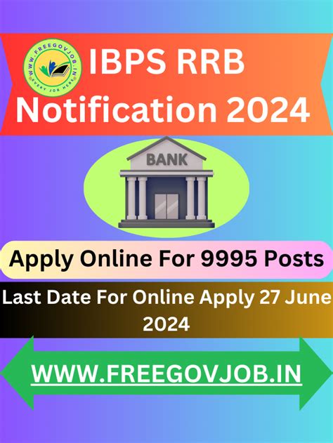 Ibps Rrb Notification 2024