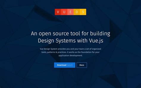 Vue Design System - An open source tool for building Design Systems with Vue.js - Fountn