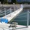 Modular Dock TAFF Modular Floating System Floating Mooring For Marinas