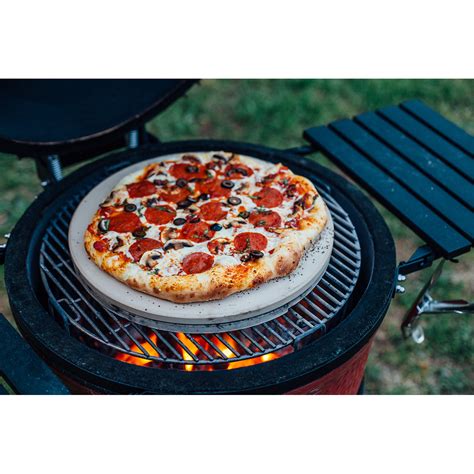 Керамический отсекатель жара Kamado Joe Joe Jr купить в магазине ...