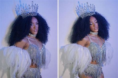 Mayara Lima A Rainha Que Reinventou O Modo De Sambar