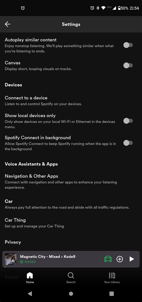 Solved How Can I Remove The Playing Recommended Songs Fo Page 6