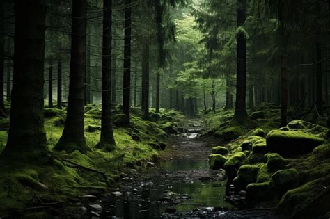 Premium Photo Trees And Forest Backgrounds