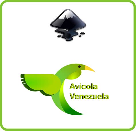 Cómo crear un Logo con el Programa Inkscape Hive
