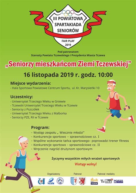 III Spartakiada Seniorów