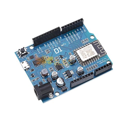 3 Pezzi D1 Wifi Uno Esp 12e Scudo Basato Su Esp8266