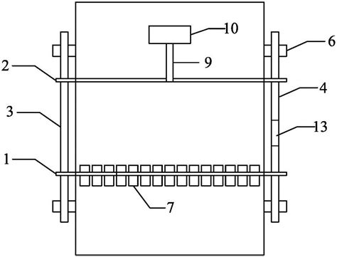 木材缺陷检测过程中的图像采集装置的制作方法
