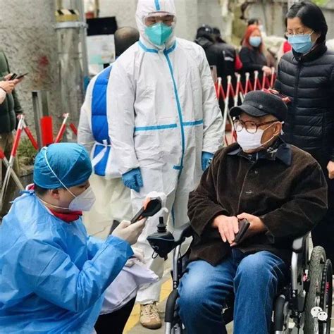 【上海静安】看这个街道如何1天内完成非重点区域全员核酸筛查→检测工作居民区