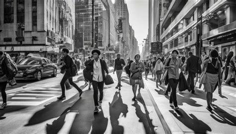 Capturing Urban Moments Your Guide To City Photography