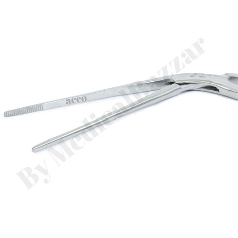 Buy Surgical Acco Tilley Nasal Dressing Forceps Online Medicalbazzar