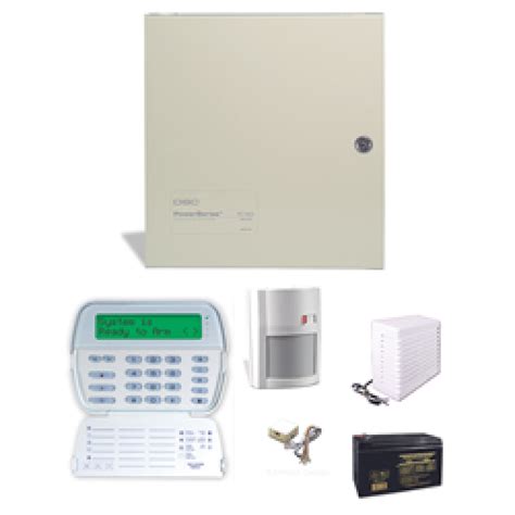 Dsc Security And Alarm Wholesale Distributor Canada
