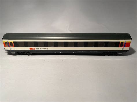 Märklin Sbb Ec 2 Klasse Personenwagen Typ Ew Iv Ac Achsen Acheter