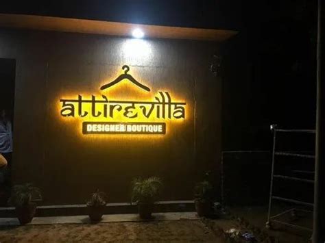 Acrylic Rectangle Led Backlight Board 50 Hz At ₹ 120piece In Ludhiana