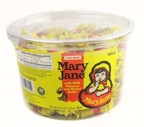 Mary Jane Candy Tub