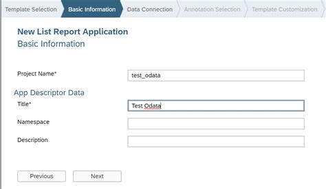 【sapui5】odata7 Odataを使ったsapui5アプリケーションの作り方 準備編 Sap Qiita