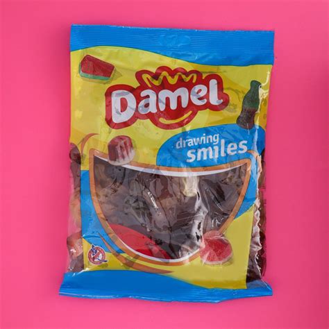Мармелад жевательный DAMEL Гигантская кола бутылочка 1кг (9280023 ...