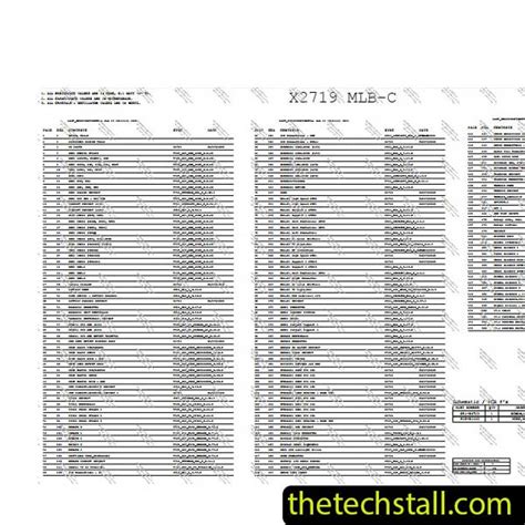 Apple Macbook Pro M Max A A Schematic