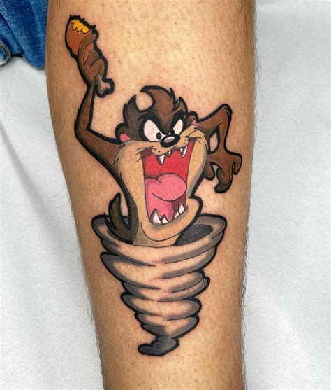 101 Amazing Looney Tunes Tattoo Ideas That Will Blow Your Mind