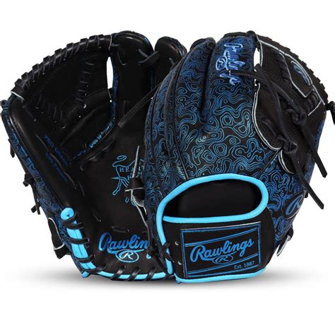 Rawlings Hoh Dark Matter Pitchers Glove Better Baseball