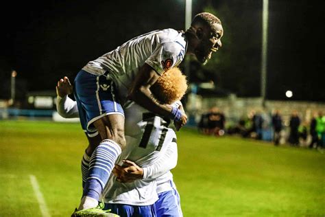 Lions Resume League Campaign With A Visit From The Bulls Guiseley Afc