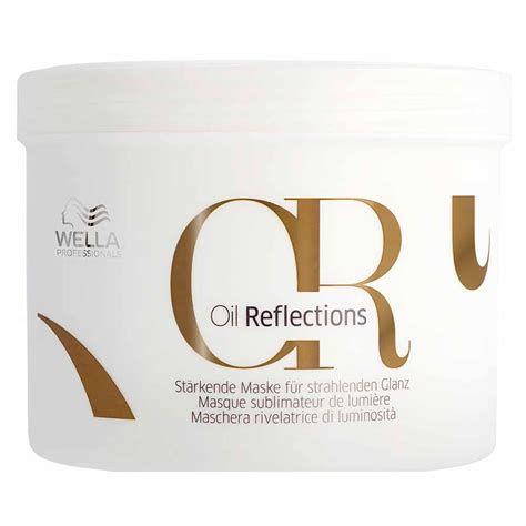 Wella Professionals Oil Reflections Mask 500ml Hair Masks