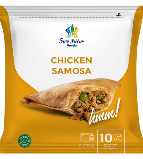 Desain Frozen Food 57 Koleksi Gambar