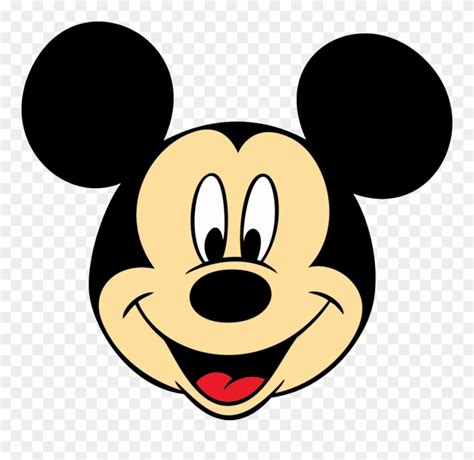 Clipart Mickey Mouse Head 20 Free Cliparts Download Images On