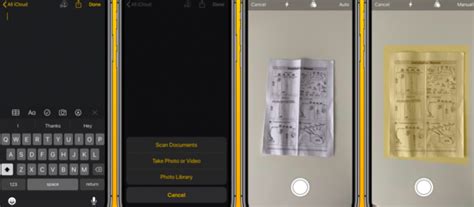 Best Scanning App For Iphone How To Scan Documents