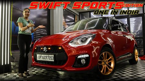 Swift Sports Modification Swift Sports Body Kit Swift Modified