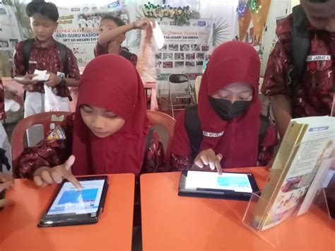 Coba Game Coding Karya Siswa Sdmm Pengunjung Selalu Ada Yang Baru Di